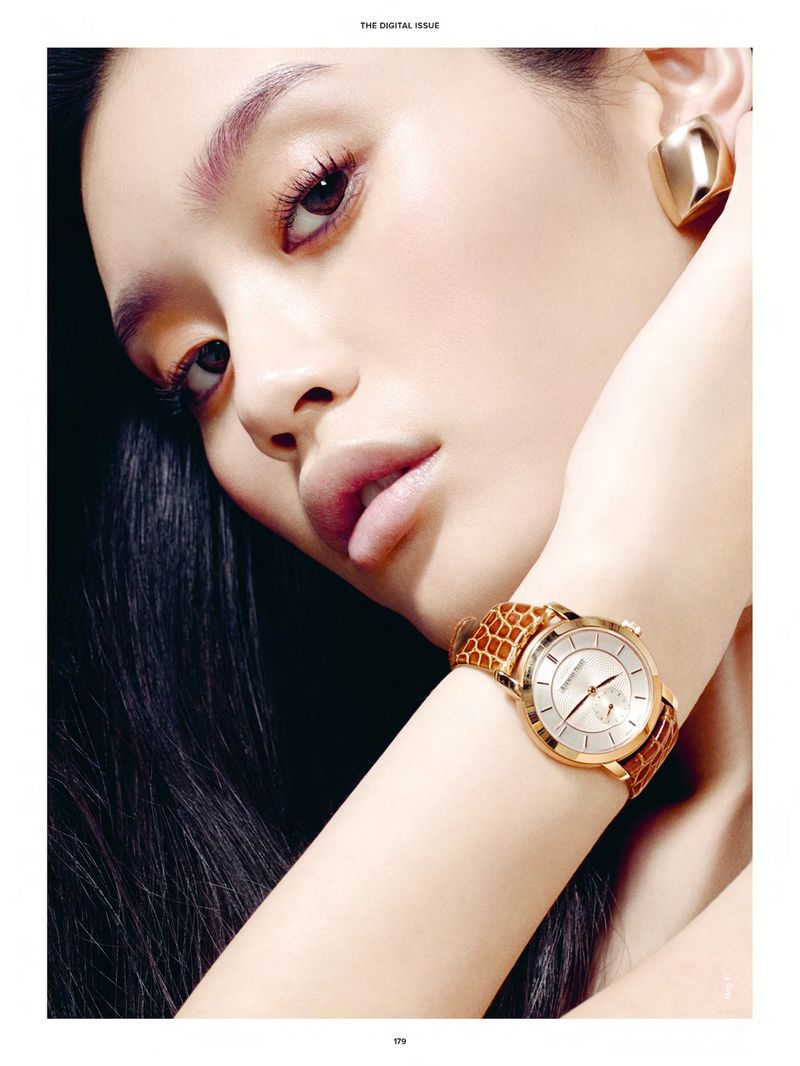 The Digital Issue - Ming Xi (Magazine Antidote)