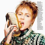 Dress For Excess (Elle Italia)