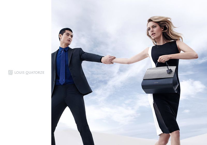 Louis Quatorze S/S 2015 (Louis Quatorze)