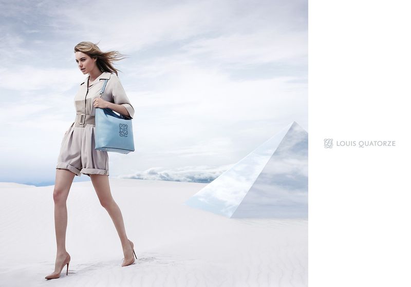 Louis Quatorze S/S 2015 (Louis Quatorze)