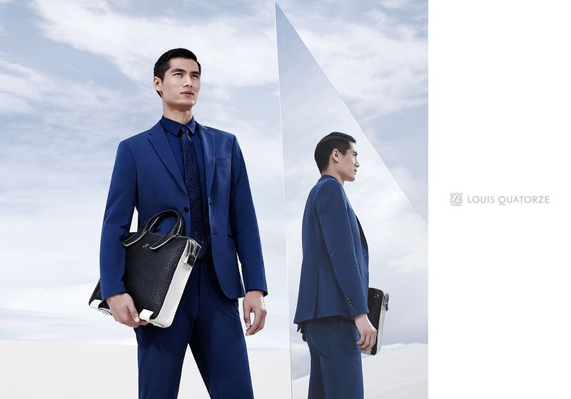 Louis Quatorze S/S 2015 (Louis Quatorze)