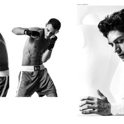 Laurent Meri - Model Profile - Photos & latest news