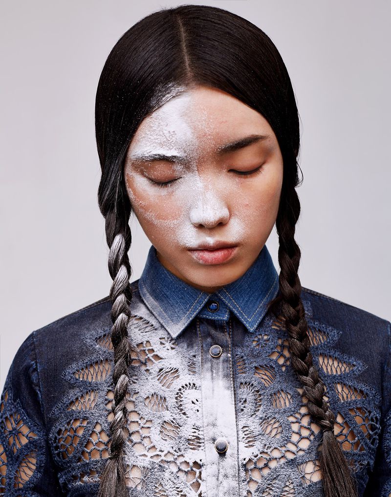 The Young Girls (Harper's Bazaar China)