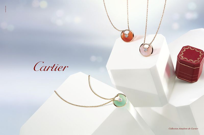 Cartier Collection Amulette 2015 (Cartier)