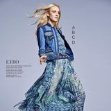Saks March Catalog 2015 (Saks)