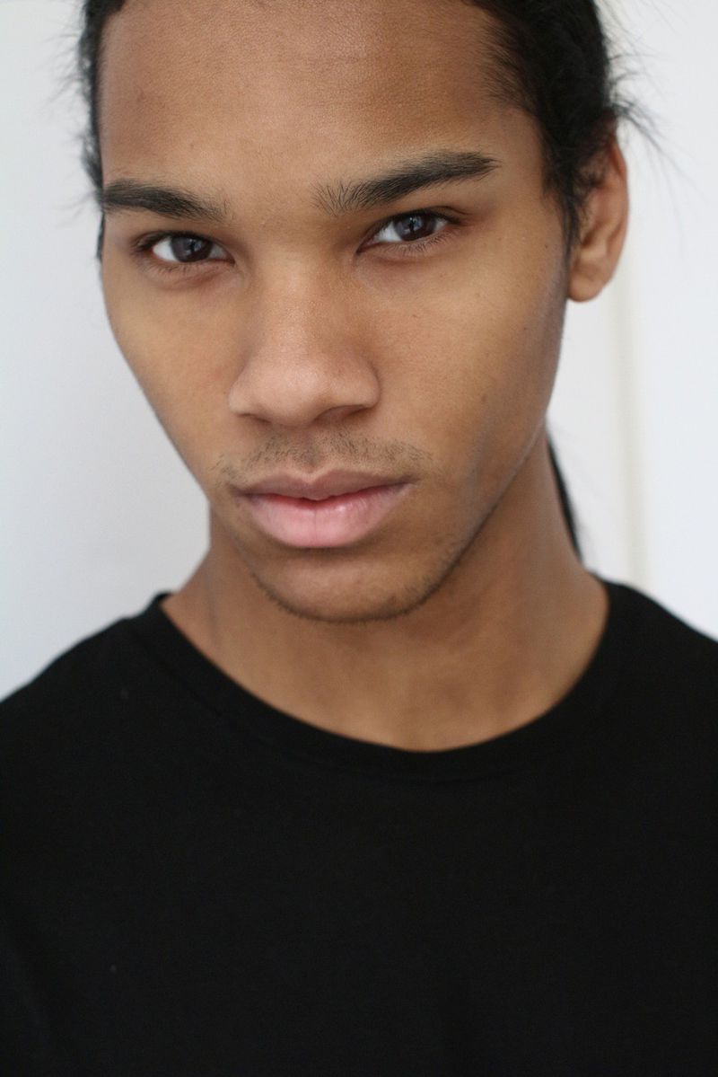 Major Models Men S/S 15 Polaroids/Portraits (Polaroids-Digitals)