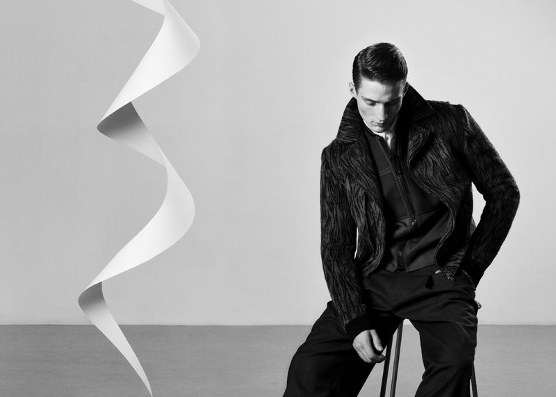 Young Blood series (The Hunger Magazine online)