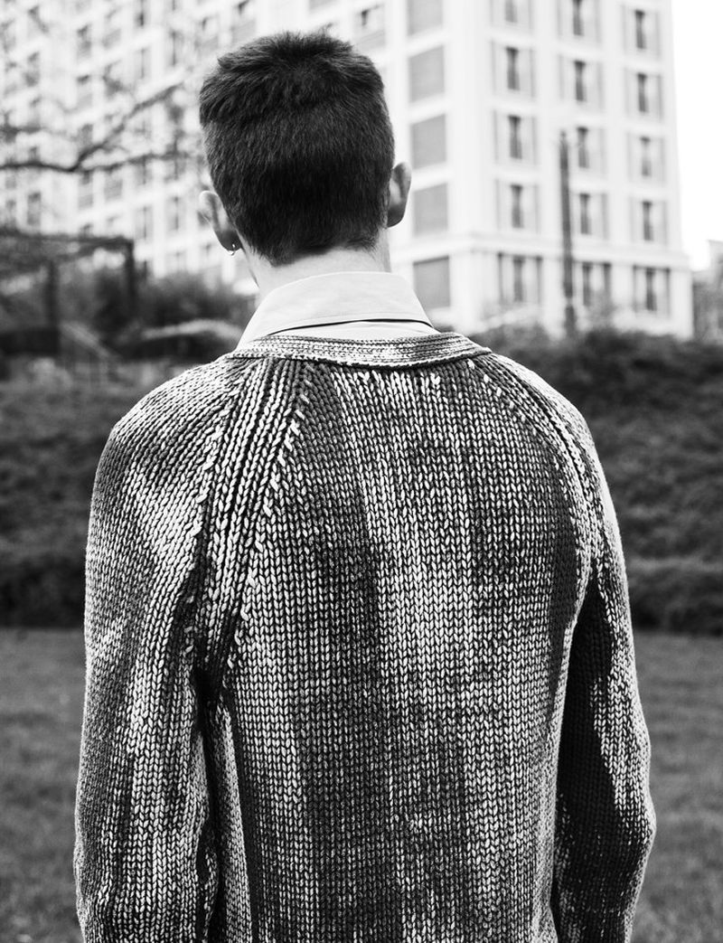 by Amit Israeli (Dapper Dan Magazine)