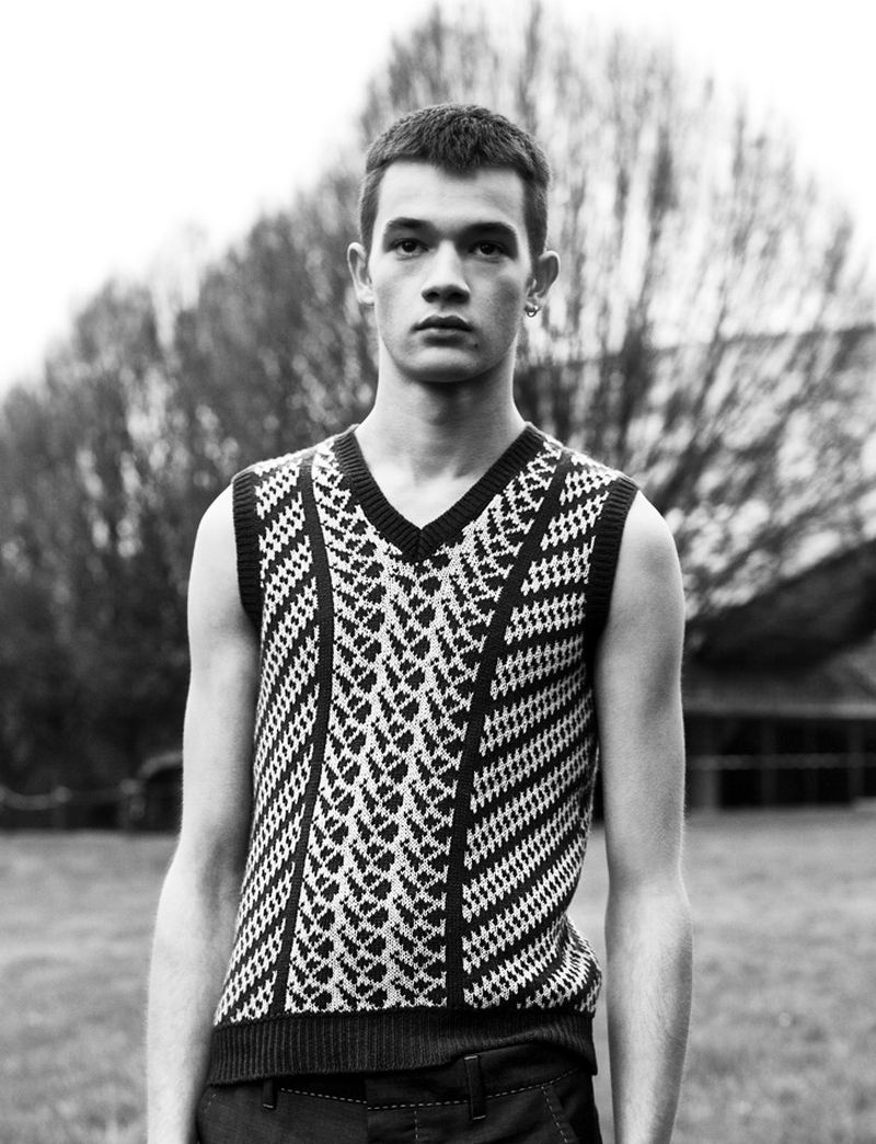 by Amit Israeli (Dapper Dan Magazine)