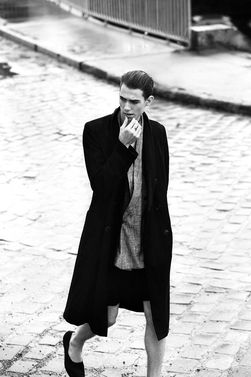 Marc Sebastian (The Greatest Magazine)