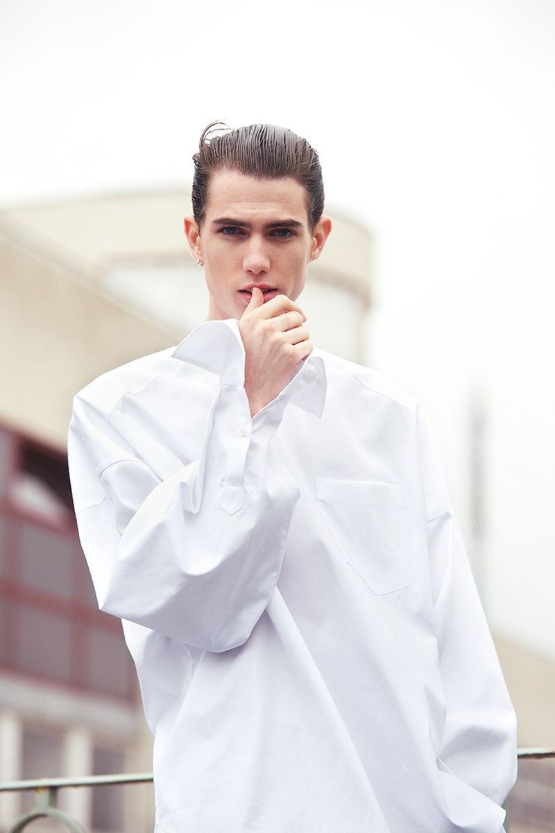 Marc Sebastian (The Greatest Magazine)