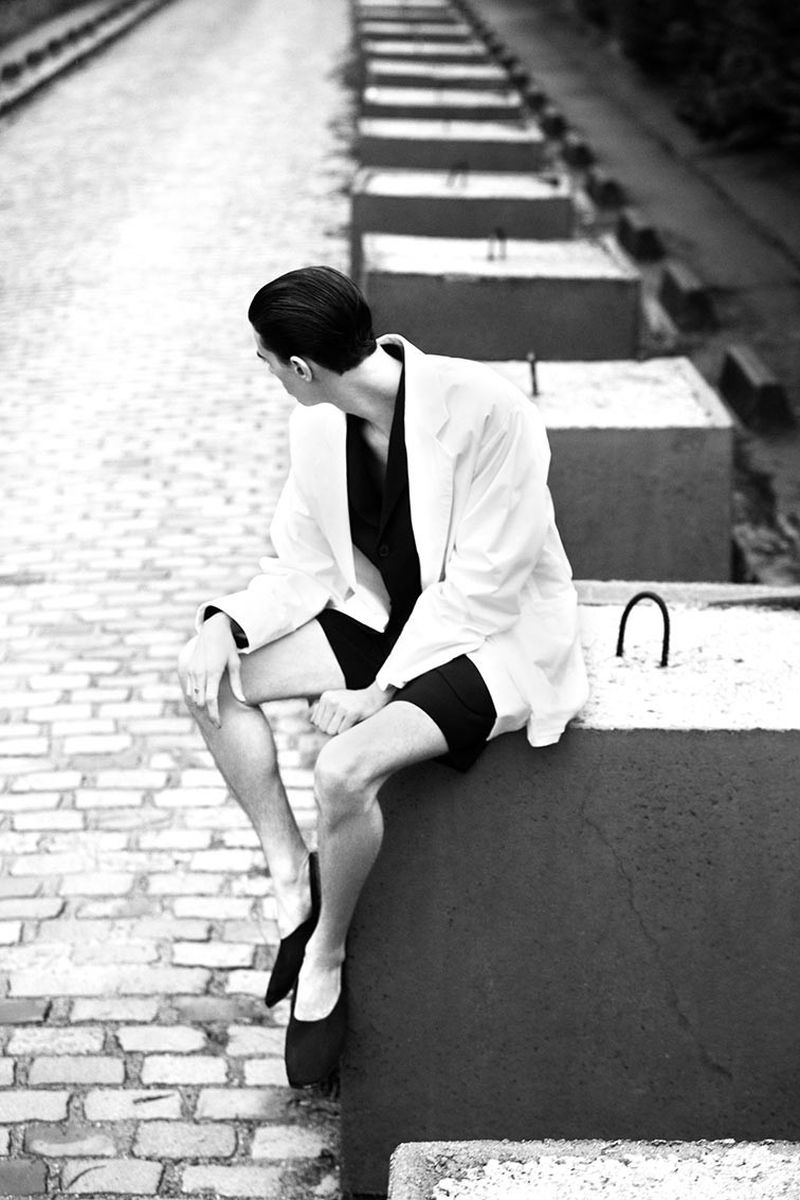 Marc Sebastian (The Greatest Magazine)