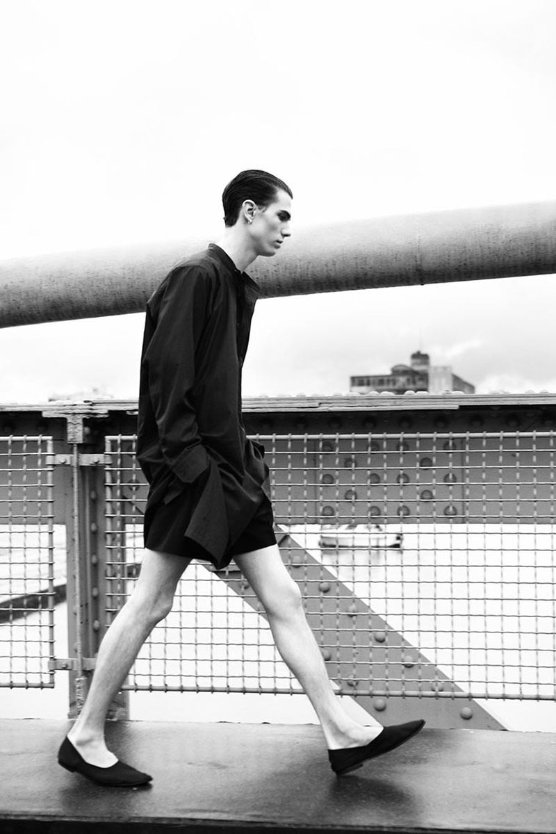 Marc Sebastian (The Greatest Magazine)