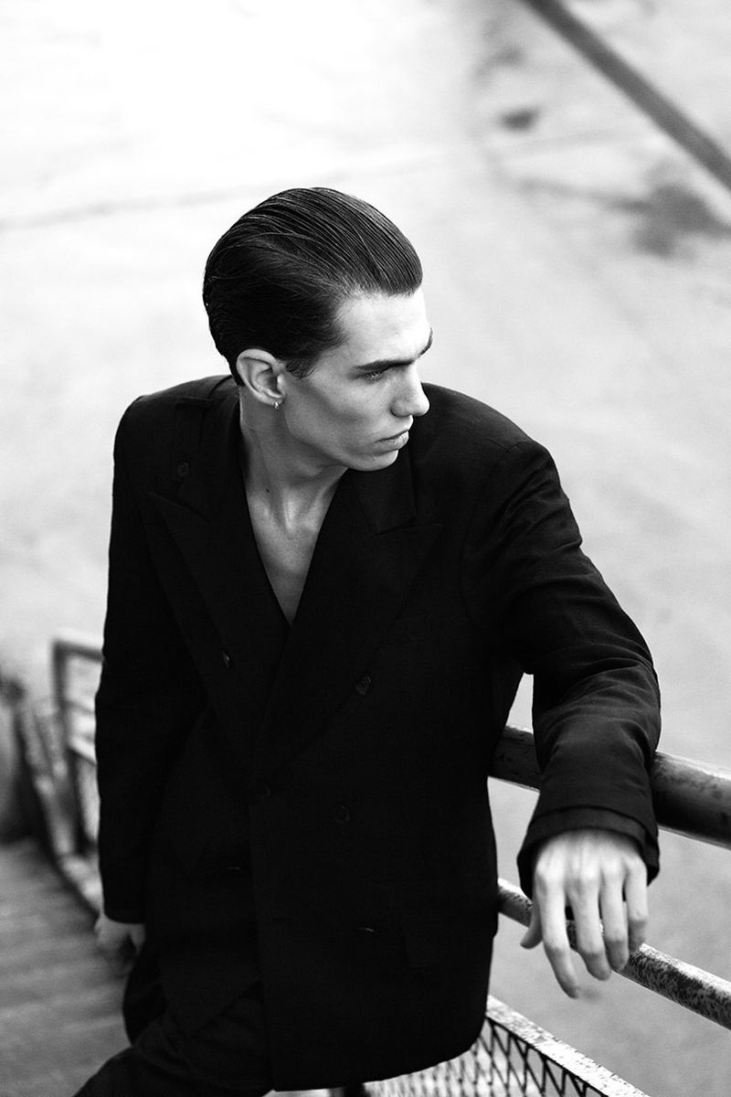 Marc Sebastian (The Greatest Magazine)