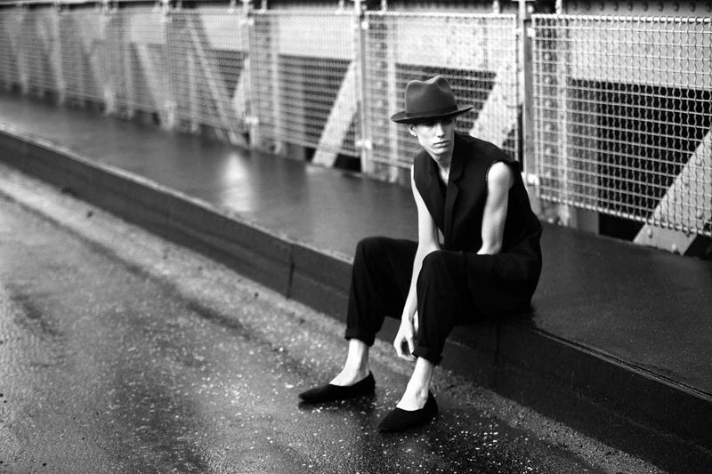 Marc Sebastian (The Greatest Magazine)