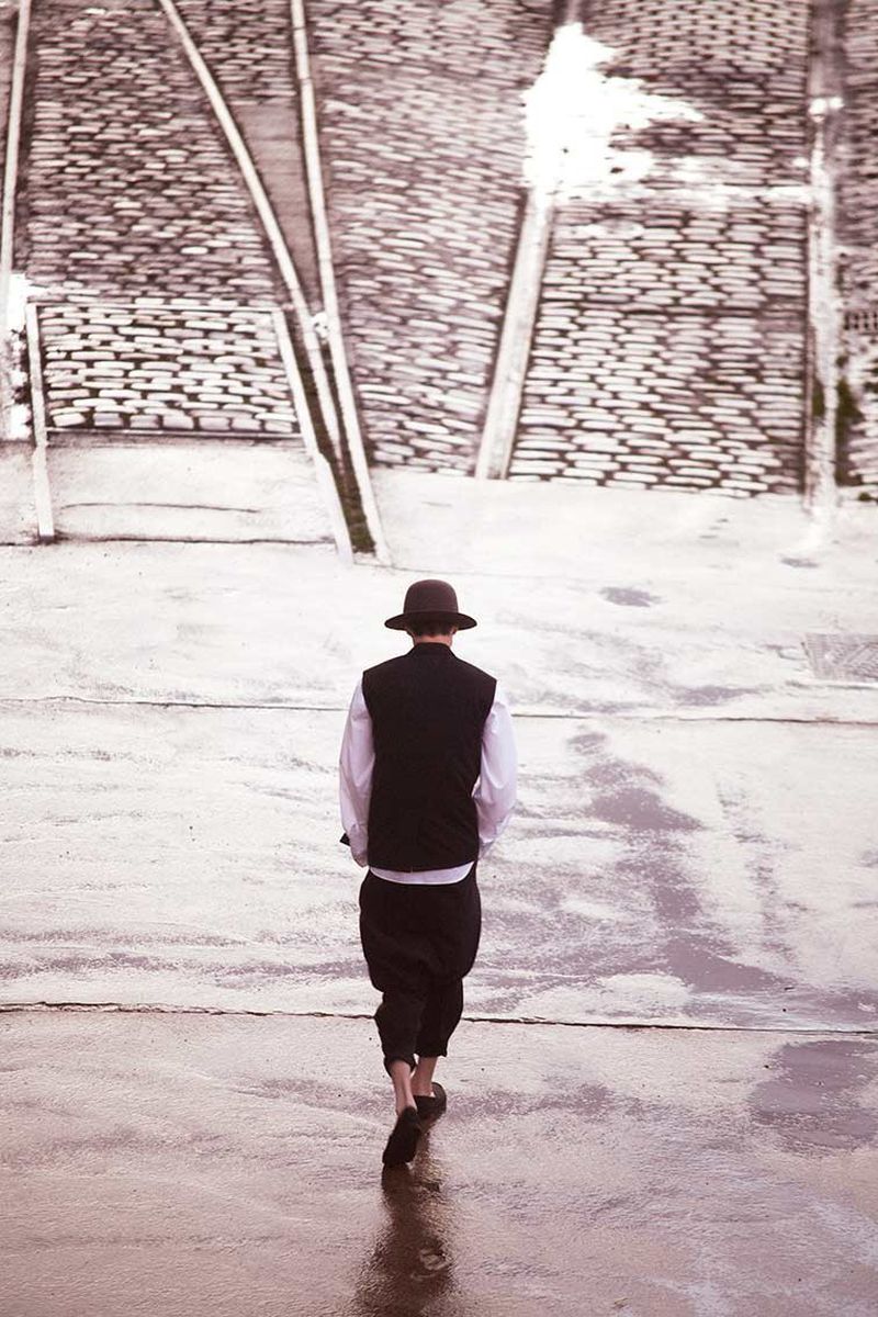 Marc Sebastian (The Greatest Magazine)