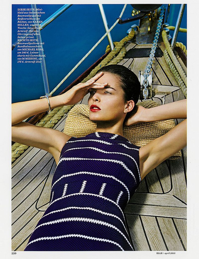 Maritim (Elle Germany)