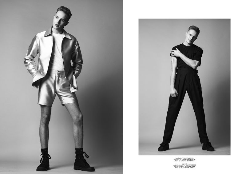 Jed (CLIENT Magazine)