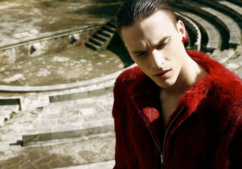 Alejandro Rodriguez (DA MAN Magazine)