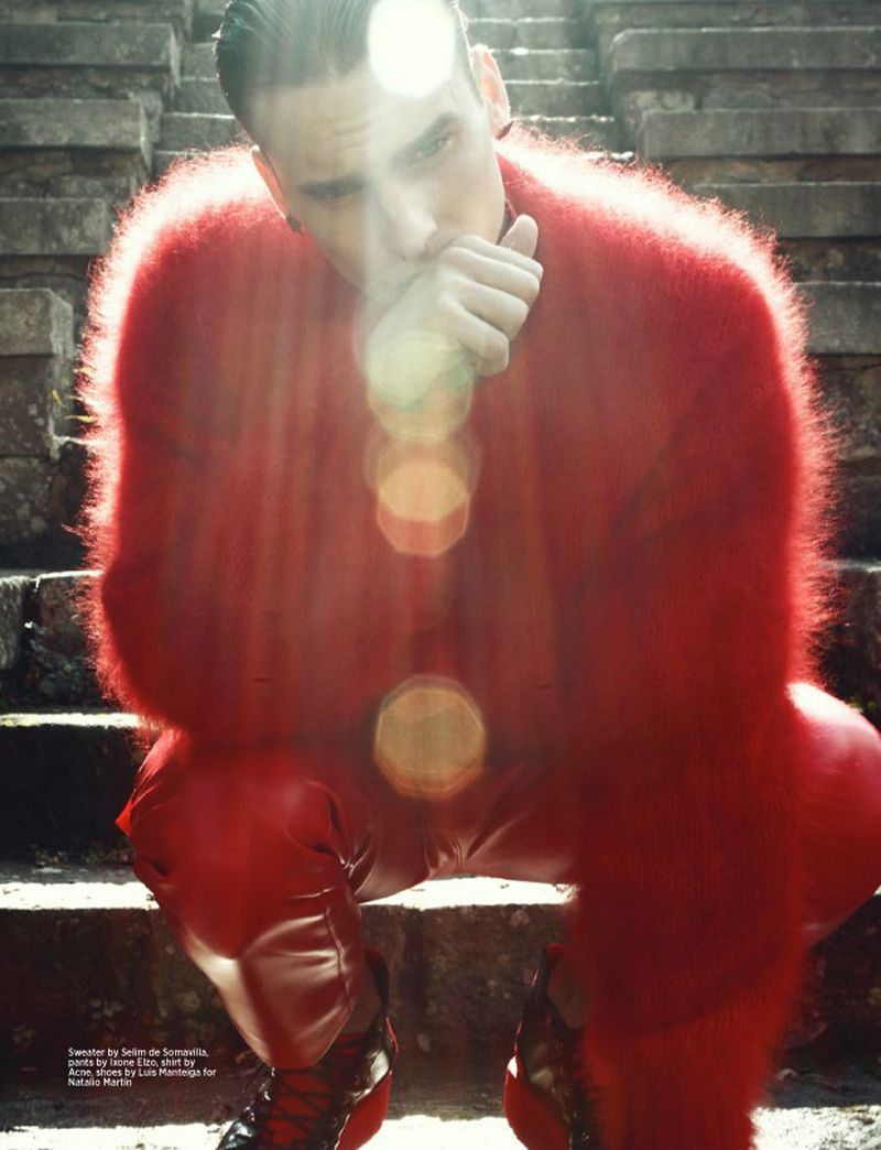 Alejandro Rodriguez (DA MAN Magazine)