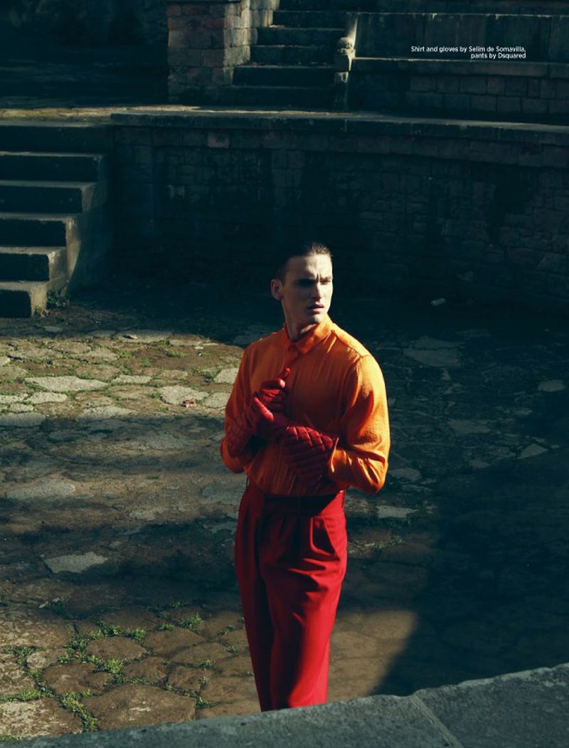 Alejandro Rodriguez (DA MAN Magazine)