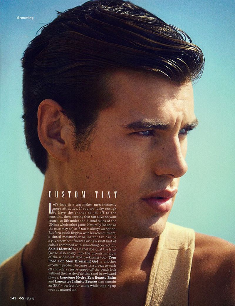 By Boo George (British GQ Style)