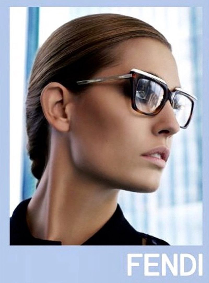 Fendi S/S 15 Campaign (Fendi)