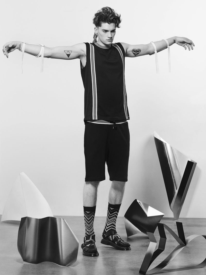 Taylor Gannon & Sam Freedberg for TOM (Various Editorials)