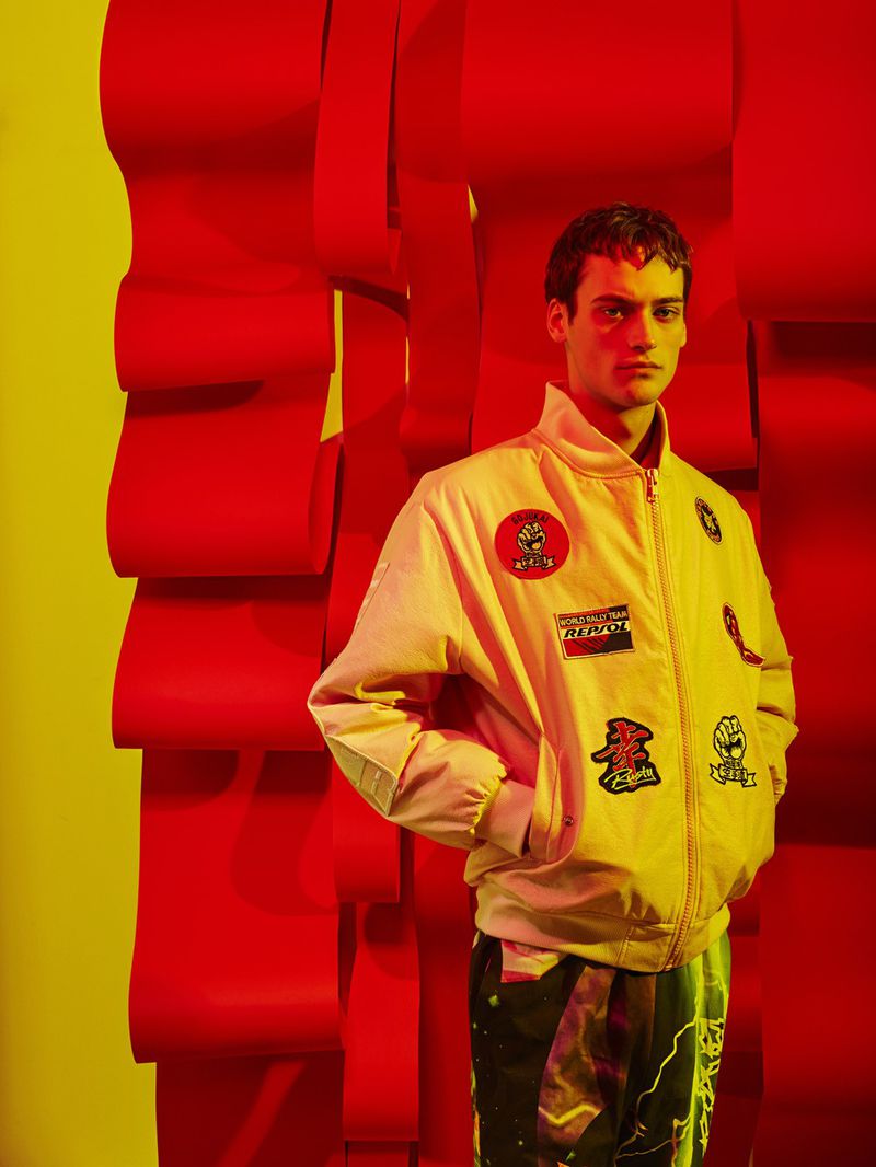 Taylor Gannon & Sam Freedberg for TOM (Various Editorials)