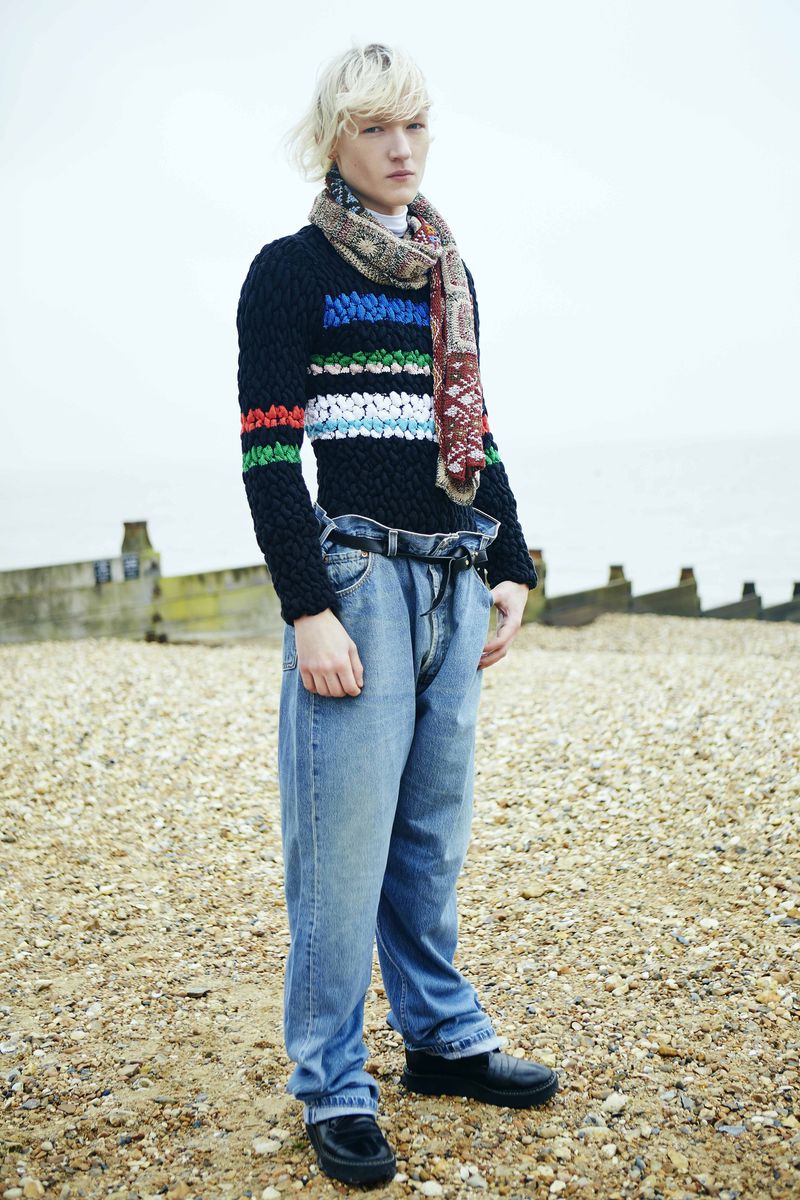 NICK + GRACE (Redmilk Magazine)