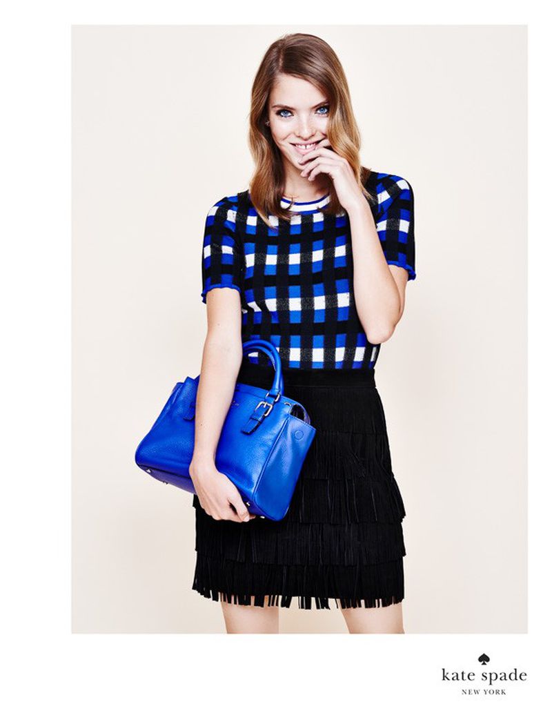 Kate Spade Summer 2015 (Kate Spade)