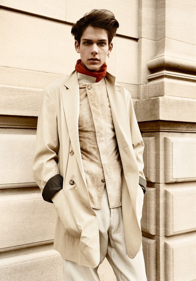 Ethan by Daemian Smith & Christine Suarez (Gravure Magazine)