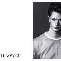 Josh Haywood - Model Profile - Photos & latest news