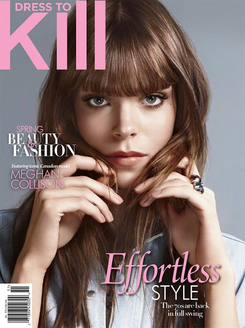 Dress To Kill Magazine Spring 2015 (Dress To Kill Magazine)