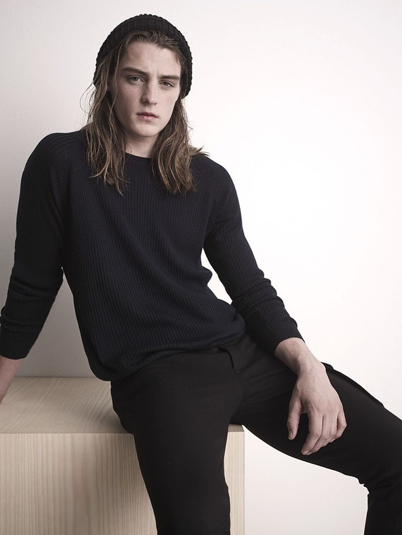 ATM Anthony Thomas Melillo F/W 15 Men's Lookbook (ATM Anthony Thomas ...