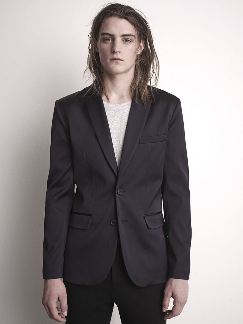 ATM Anthony Thomas Melillo F/W 15 Men's Lookbook (ATM Anthony Thomas ...