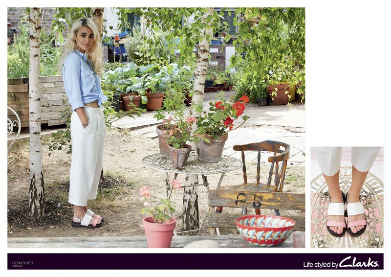 Clarks Spring/Summer 2015 Campaign (Clarks)