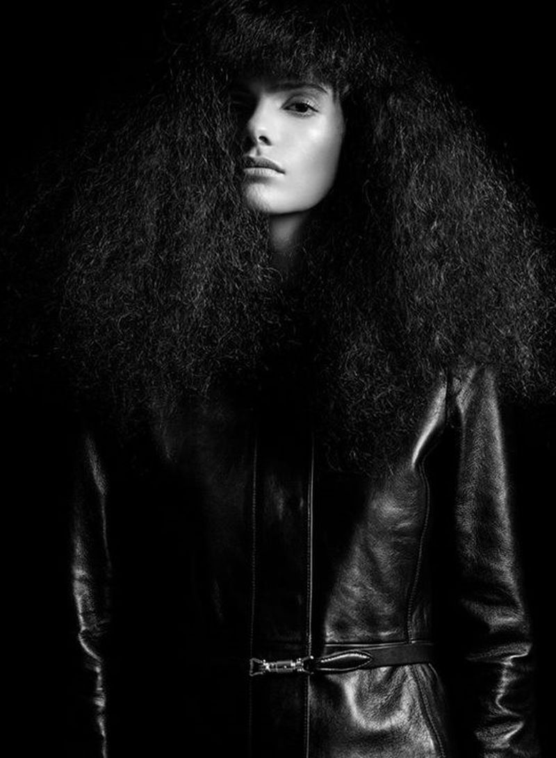 The Shades of Black (Tomorrow's Journal)