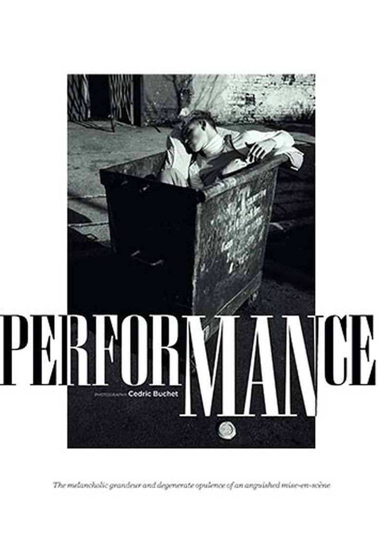 Performance (British GQ Style)