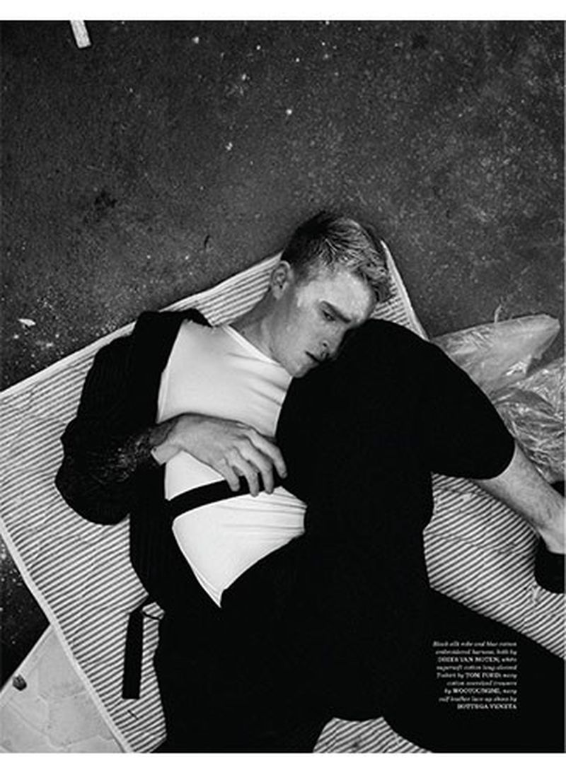 Performance (British GQ Style)