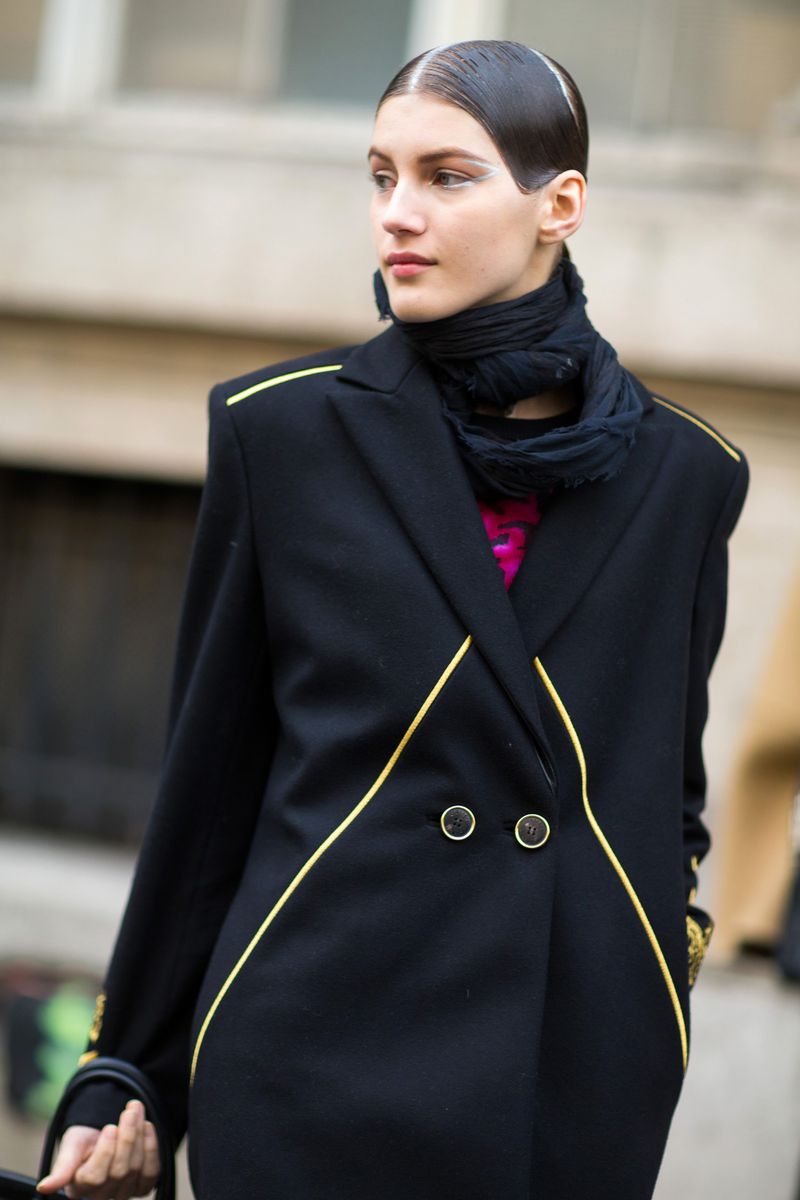 PFW Men FW15 Street Style (Models.com)