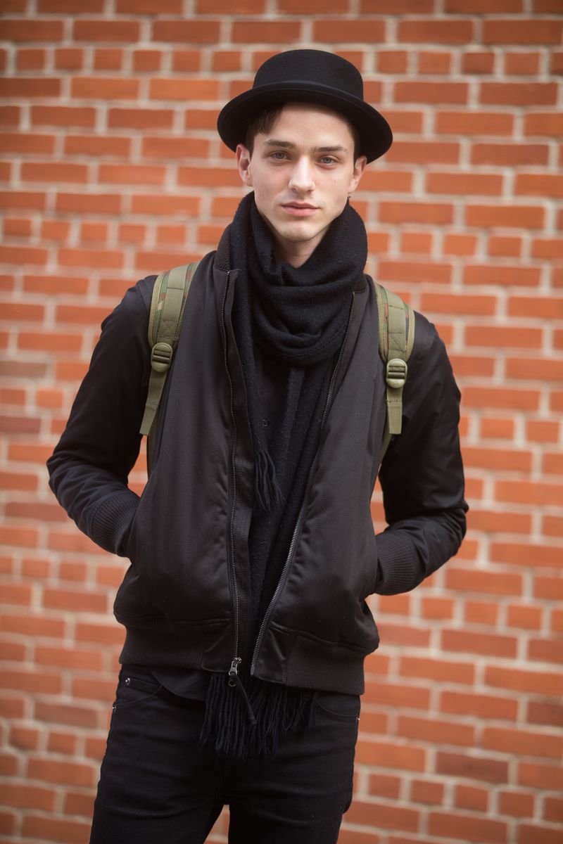 NYFW FW15 Street Style Part 1 (Models.com)