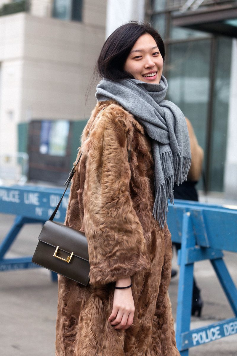 NYFW FW15 Street Style Part 1 (Models.com)