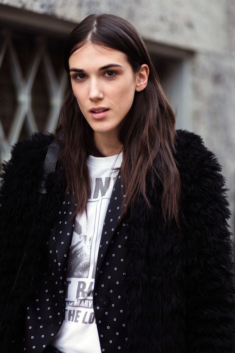 MFW FW15 Street Style (Models.com)