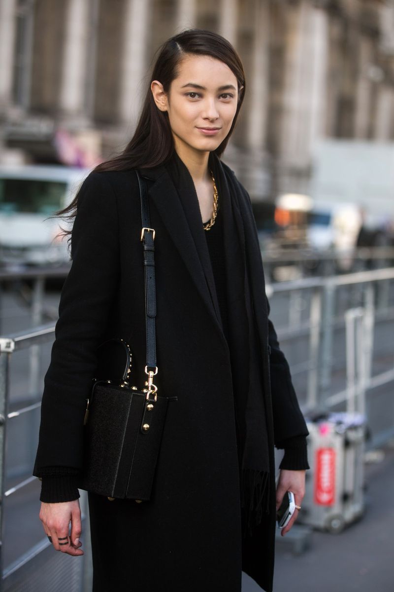 PFW FW15 Street Style Part 1 (Models.com)