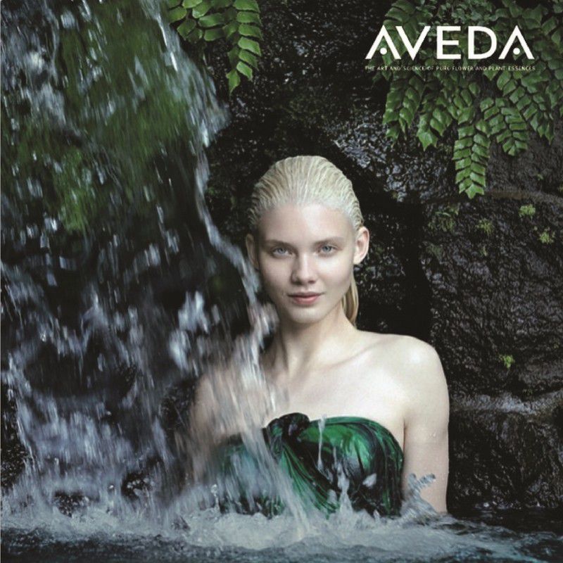 Aveda Spring 2015 (Aveda)