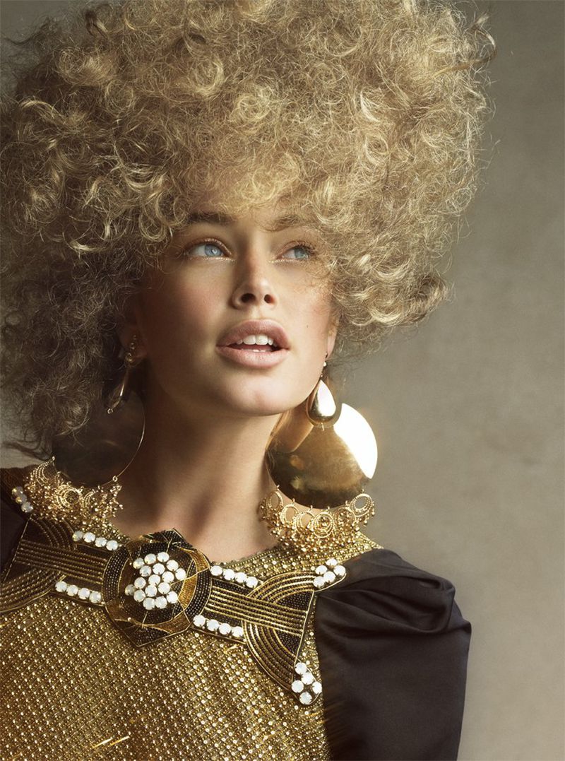 The Luster Factor (American Vogue)