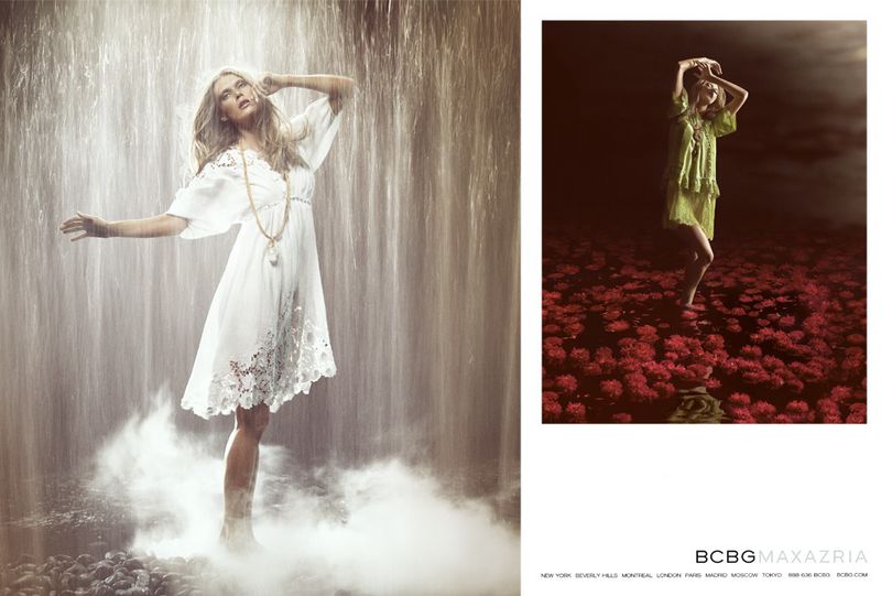 BCBG Max Azria Spring/Summer 2007 (BCBG Max Azria)