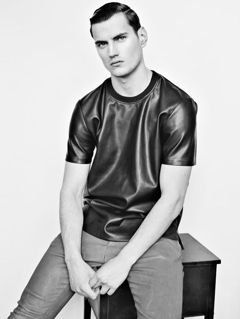 Jack Holland by Markus Lambert (Test Shoot)