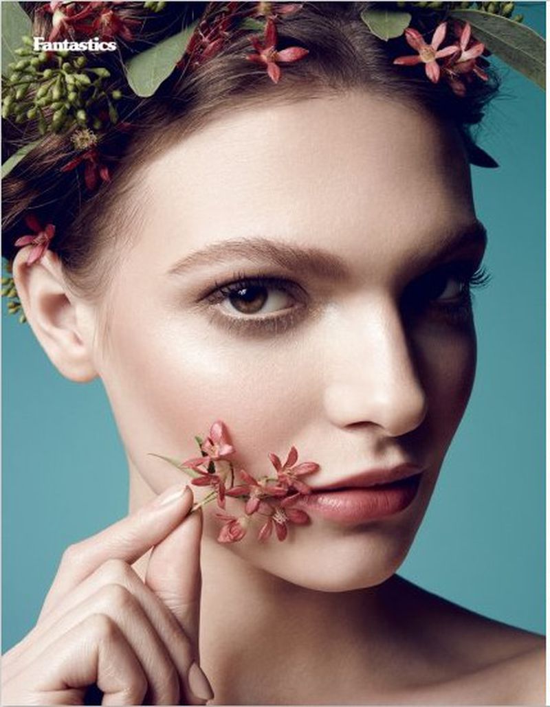 In Bloom (Fantastics Magazine)